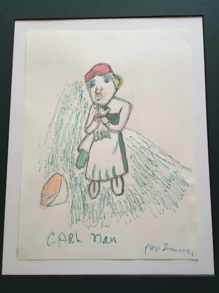 Who is Carl Man? | Raising Drama