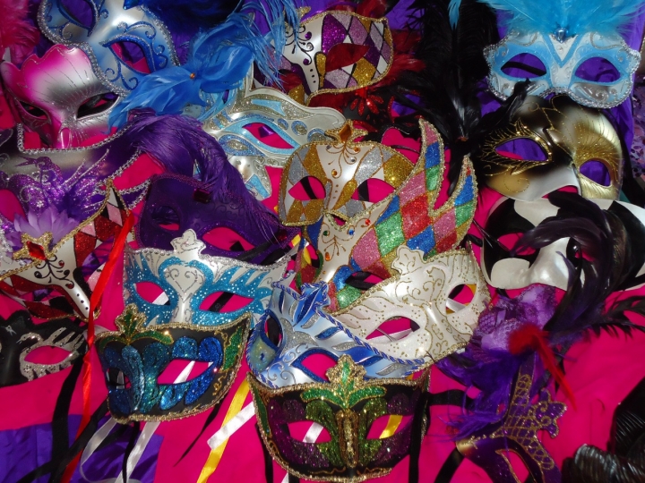 The Masquerade | Raising Drama
